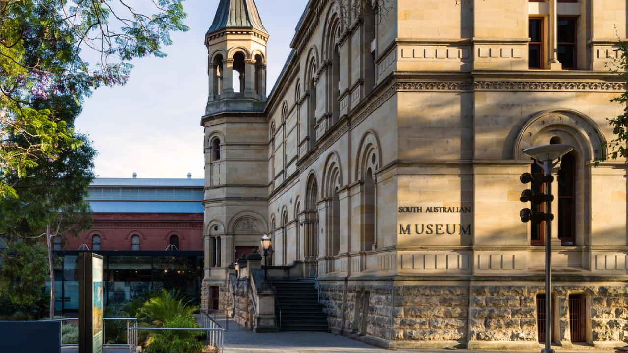 Stockman's remains to leave museum for country burial