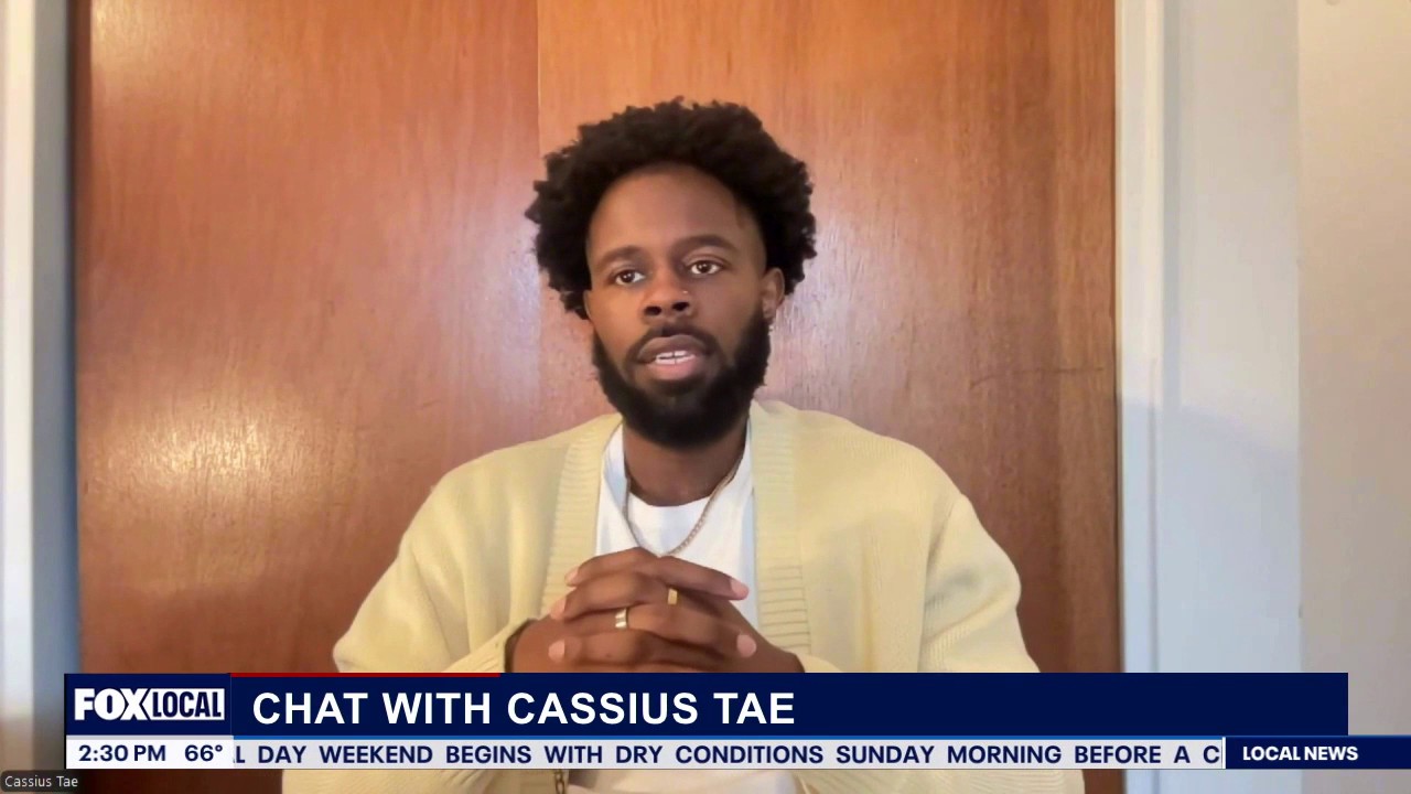 Chicago Rapper/Songwriter Cassius Tae