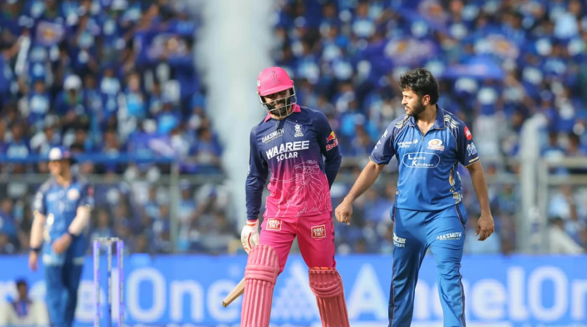 MI vs RR match 69 result: Who won yesterday’s IPL match? Full ...