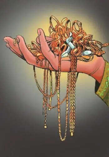 Unverified domestic worker drugs woman in housing society, steals jewellery