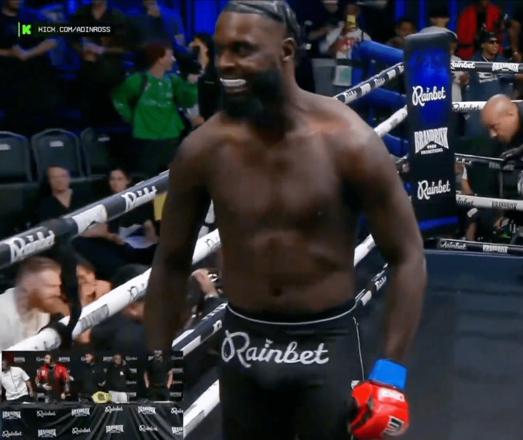 Lance Stephenson chokes out Michael Beasley in first round of wild MMA ...