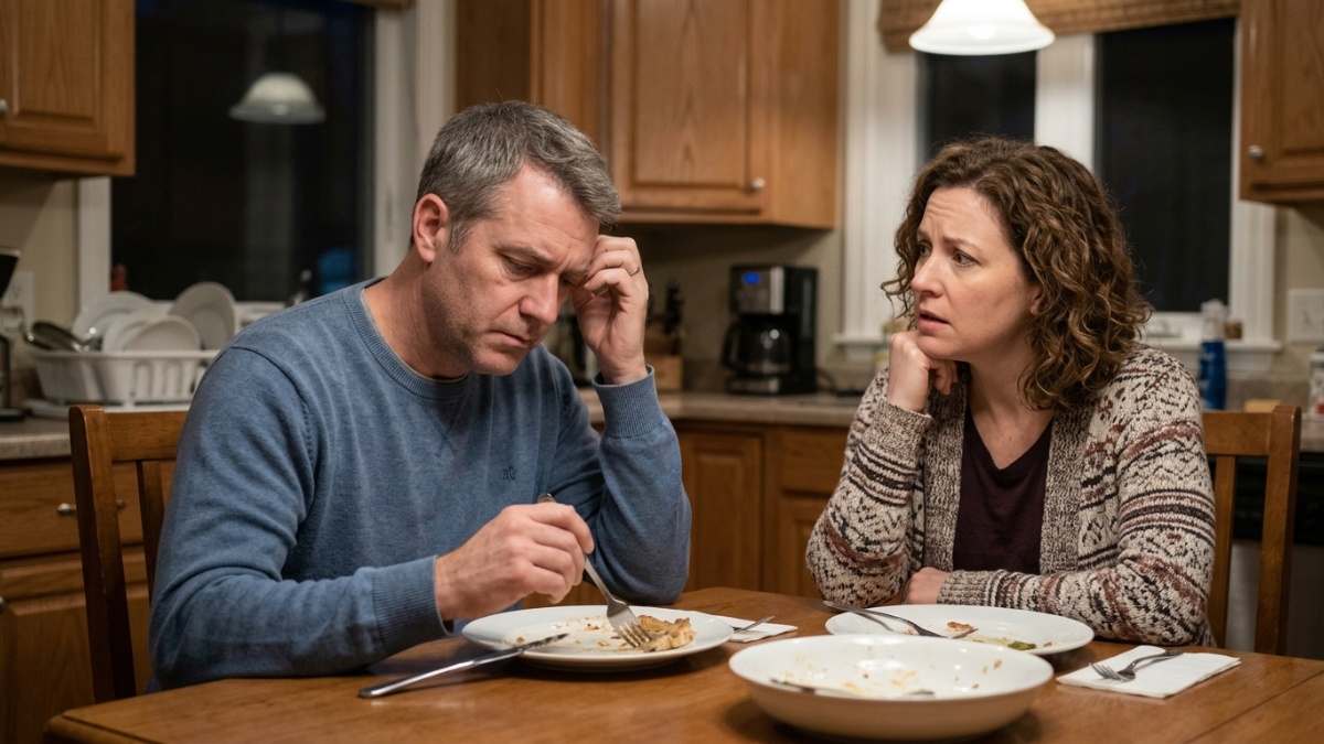 When a man stops being a good husband, these 15 phrases begin to ...
