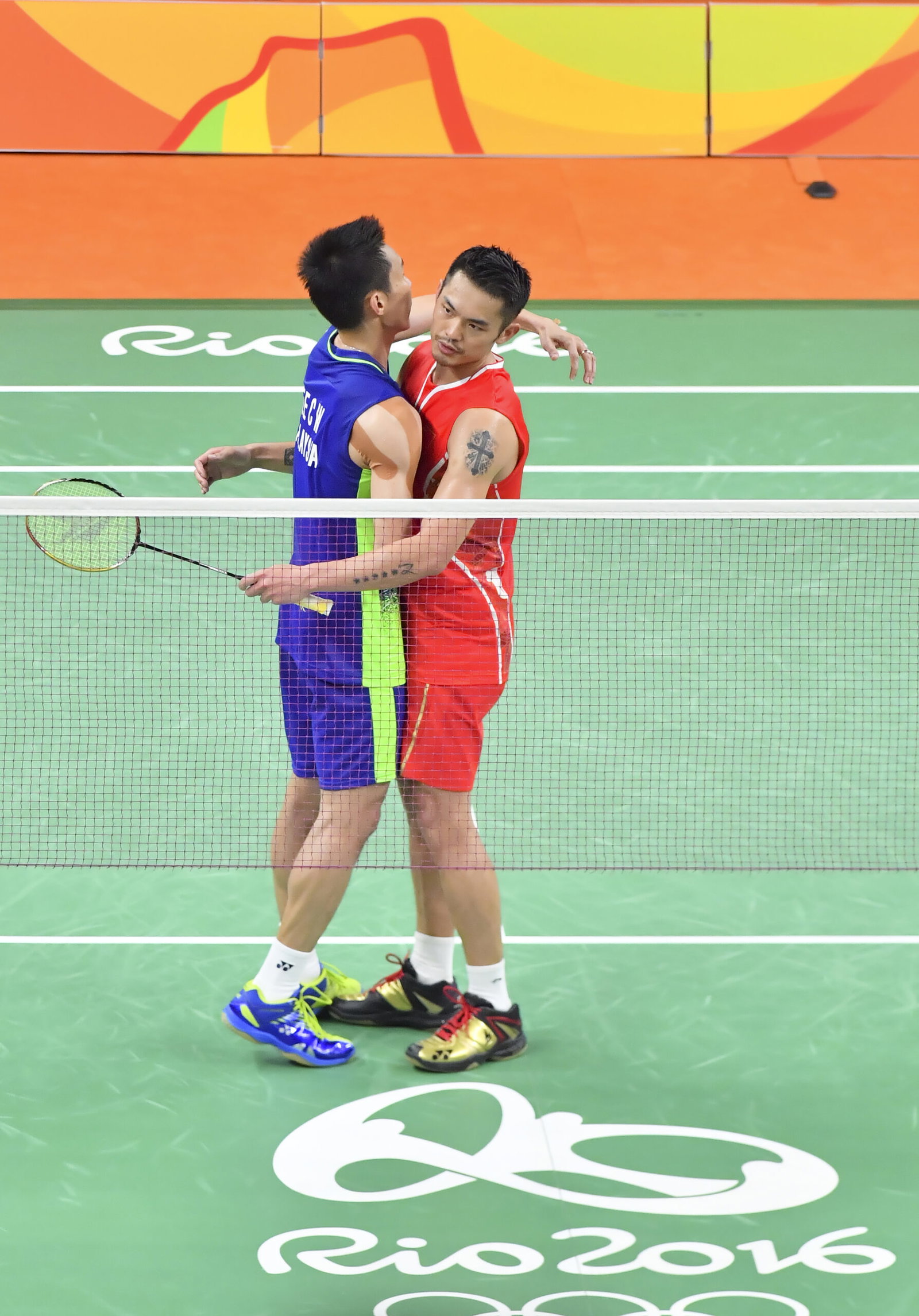Badminton legend Lin Dan returns for one-night exhibition event