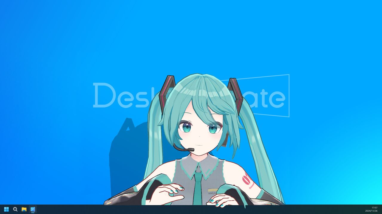 Every single Miku is canon, and cosplayers have been taking that literally