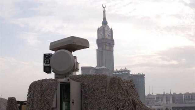 Saudi Arabia boosts Haj airspace protection amid regional tensions