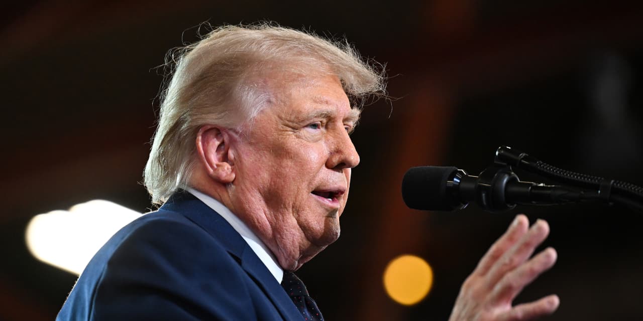 Oil prices tumble as deal to end Iran war appears close, though Trump ...