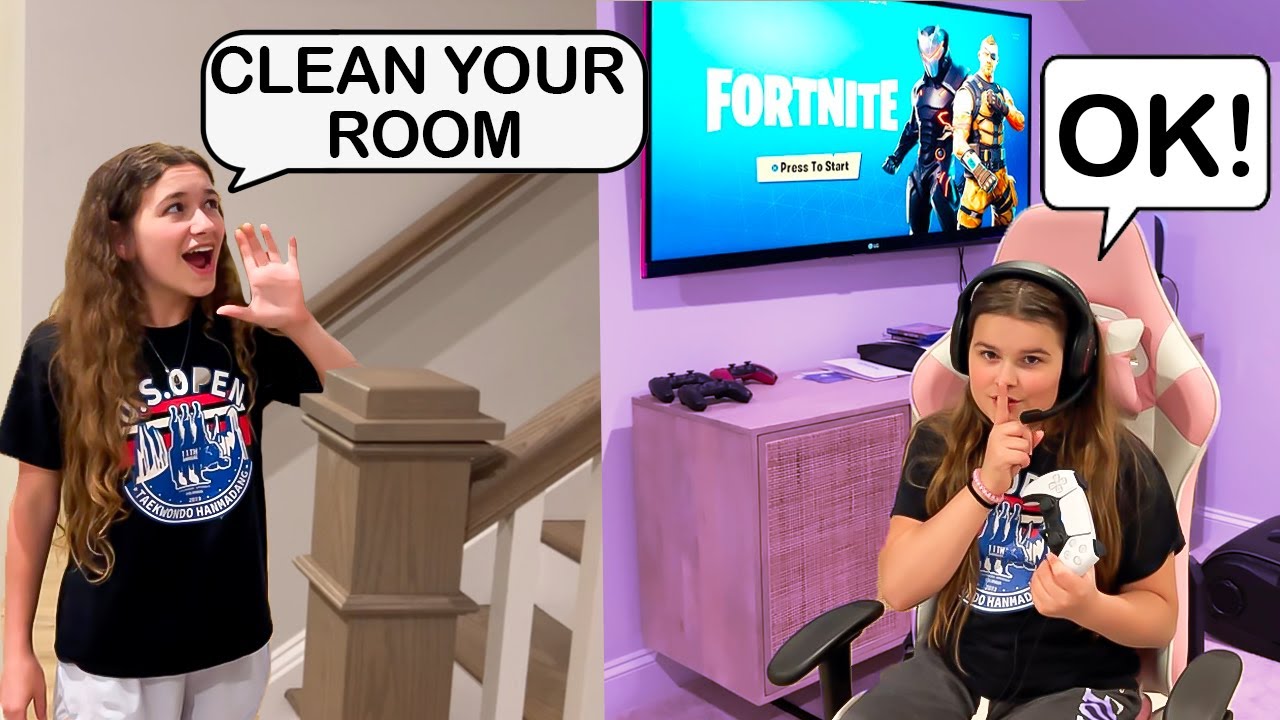 Doing the opposite of what my sister tells me for 24 hours! | JKREW