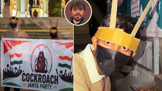 'Cockroach' keeps up the crawl across states: Police action at Dipke ...
