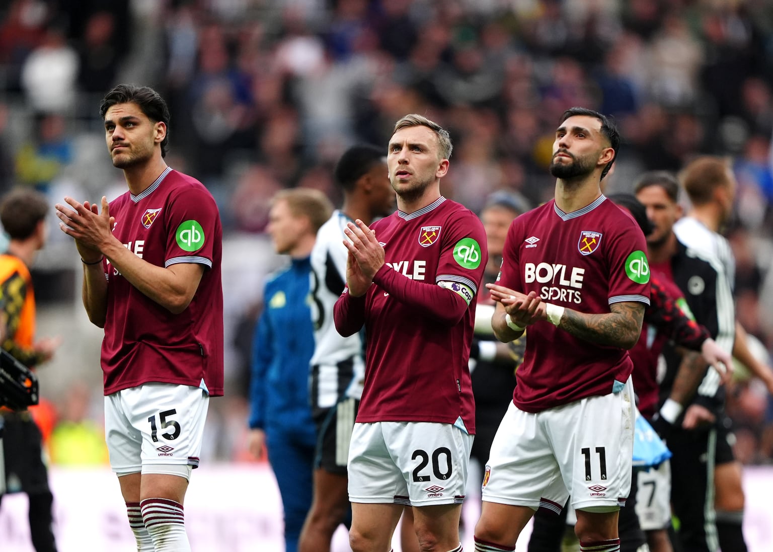 West Ham relegated: What now for the Hammers?