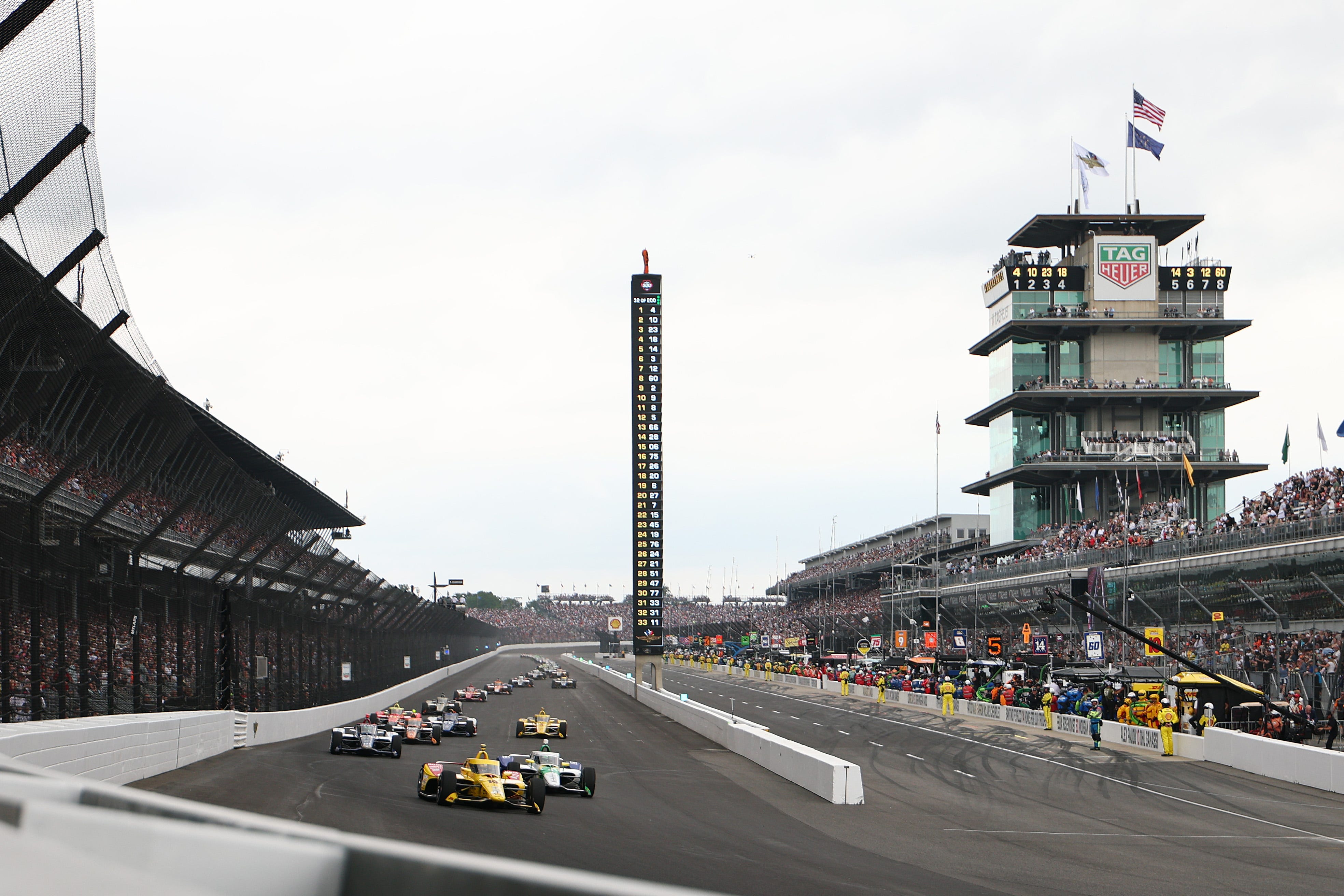 2026 Indy 500 highlights: Felix Rosenqvist wins closest finsh ever