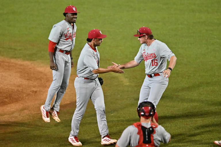 Louisiana baseball vs Southern Miss, Sun Belt title final score, highlights