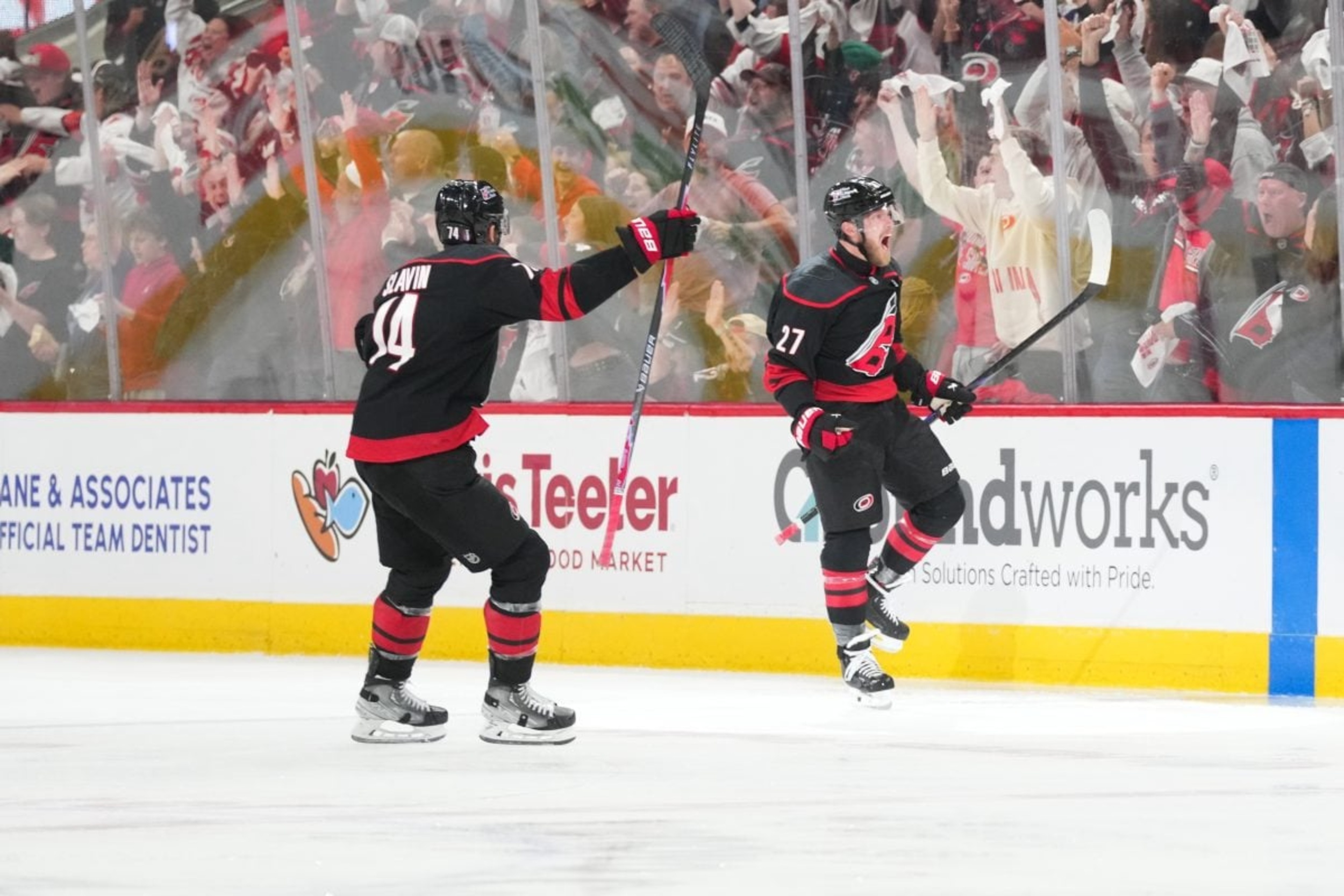 Canadiens officially hit contender status despite game 2 loss