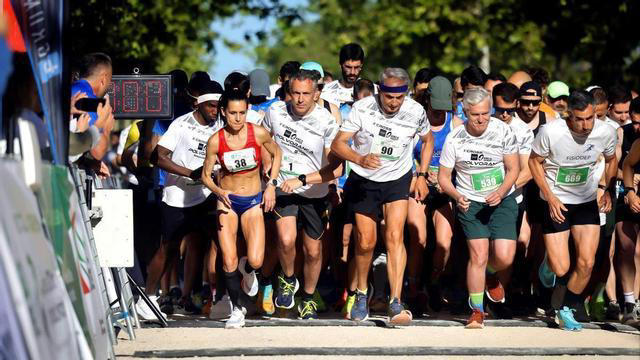 Boadilla del Monte acoge el III Cross Arco Verde de la Comunidad de ...