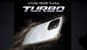 Vivo Y600 Turbo teaser confirms massive 9000mAh battery
