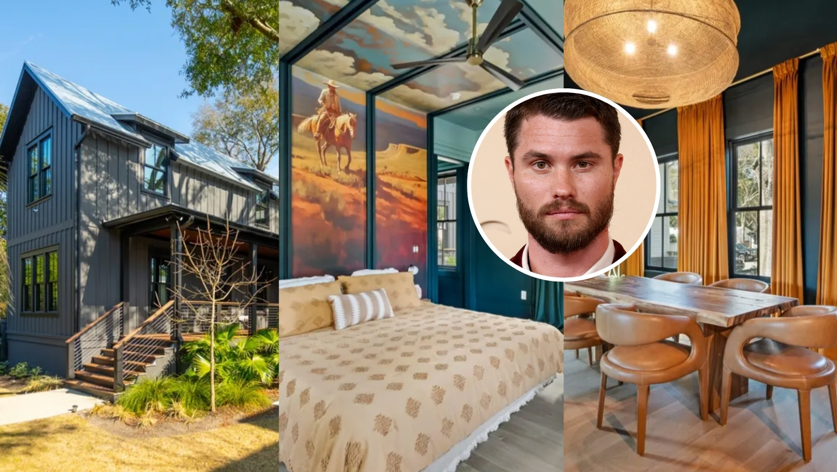 Chase Stokes is selling his incredible $3 million home in South Carolina
