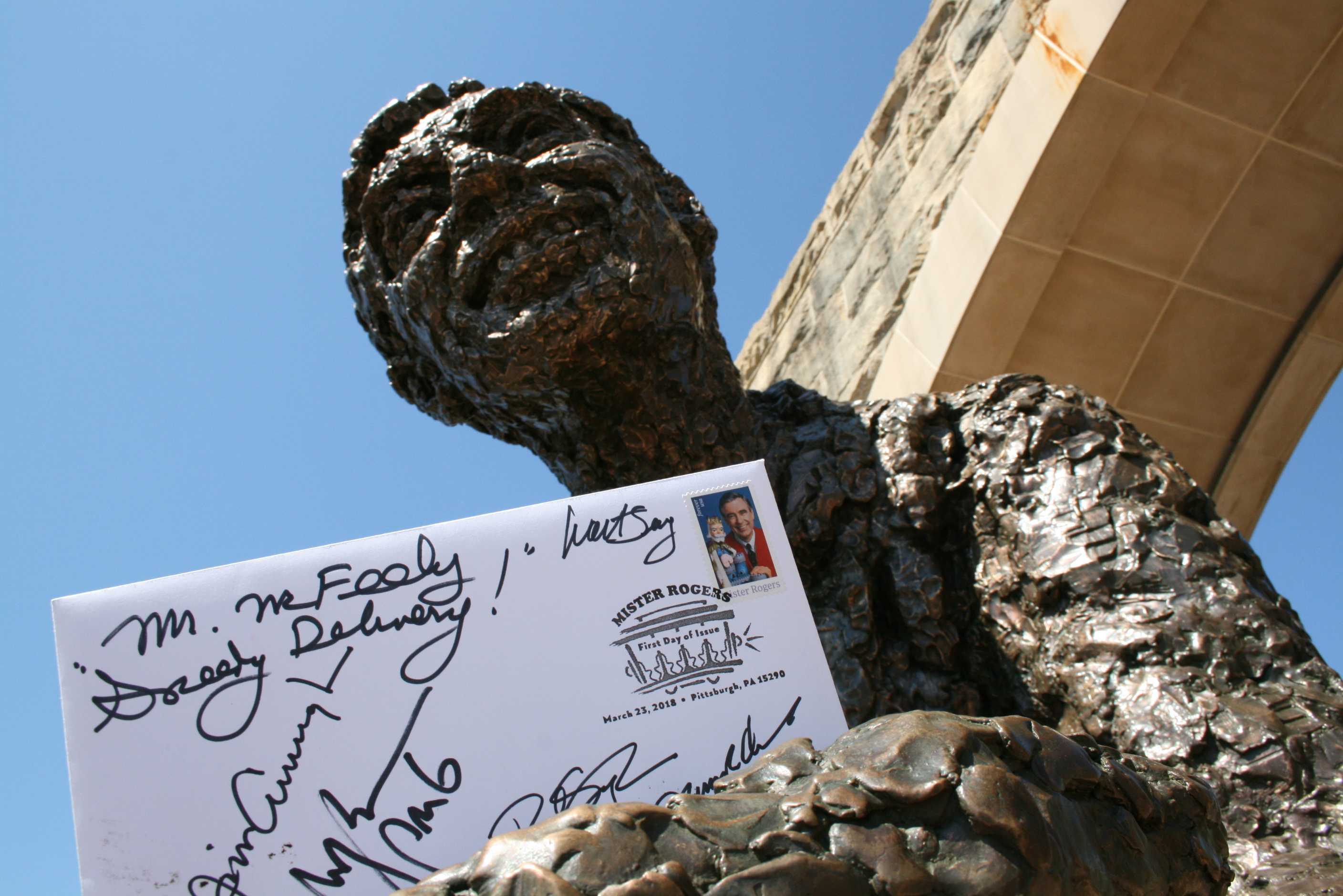 Mister Rogers stamp wins US Postal Service contest, will now be reissued