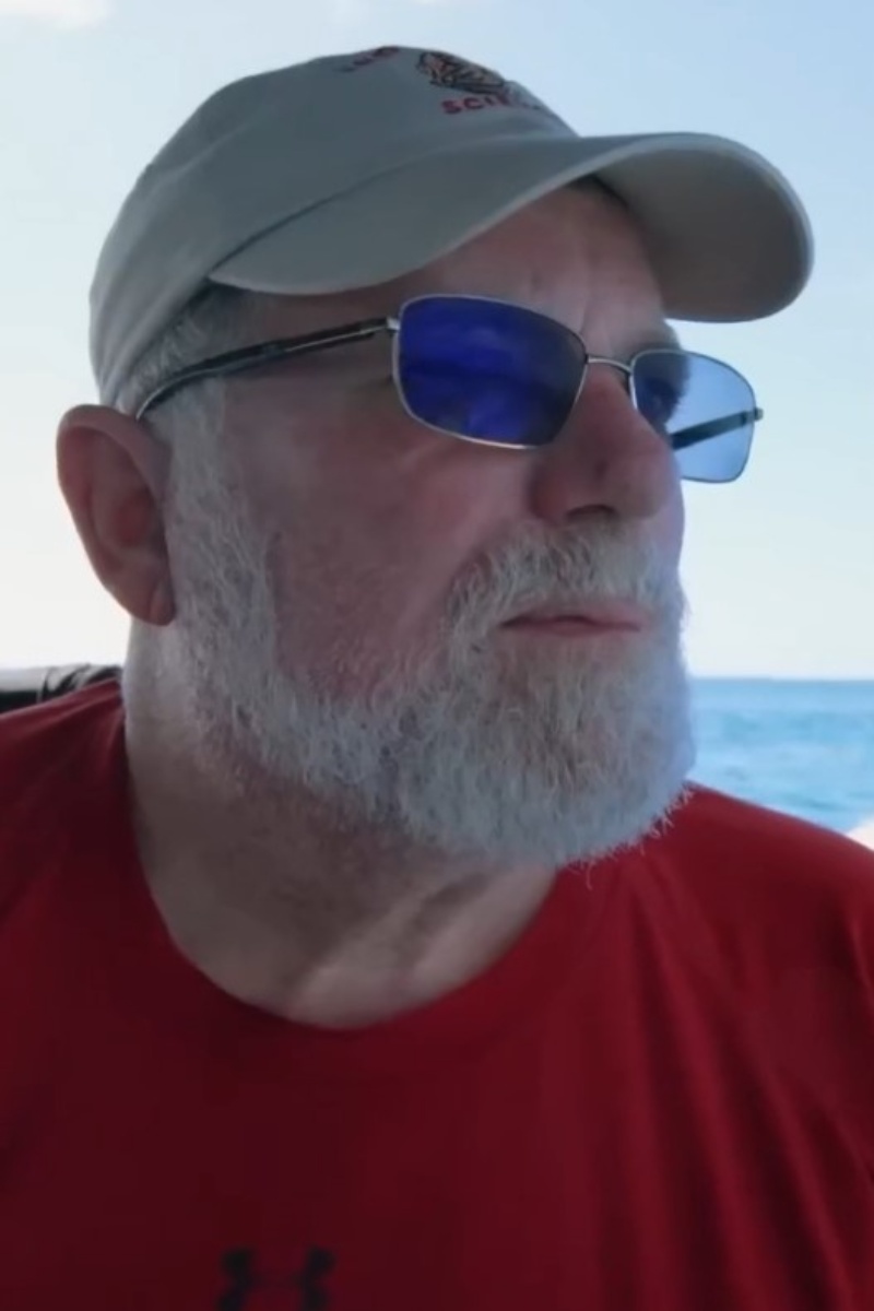 The underwater archaeologist saving shipwreck history