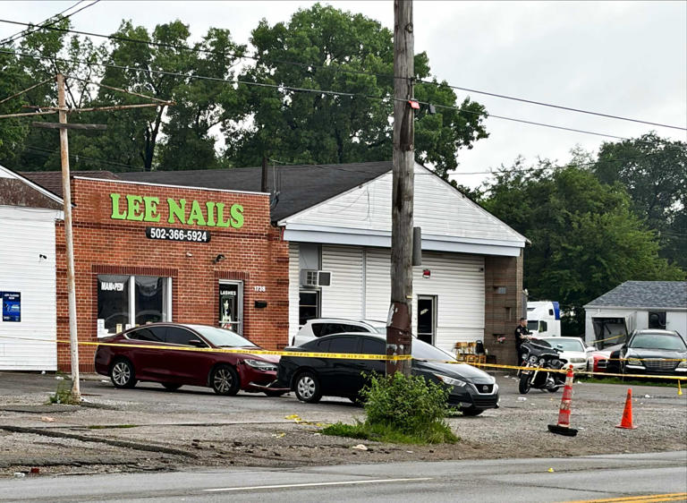 LMPD: 6 people injured after shooting at motorcycle club in southwest ...