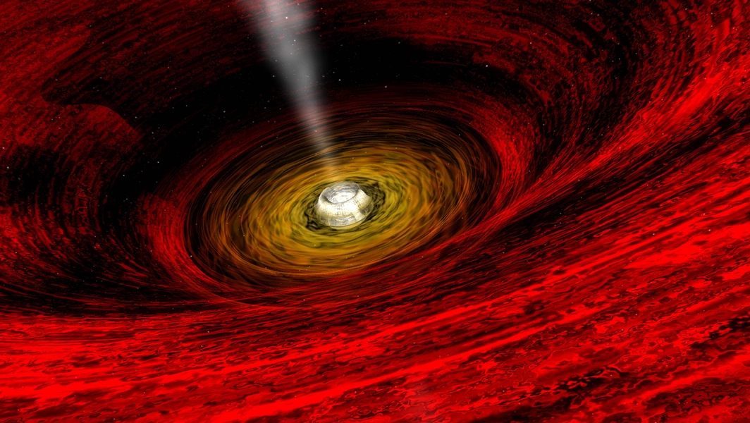 Physicists pinpoint exact threshold for spacetime crystal before black ...