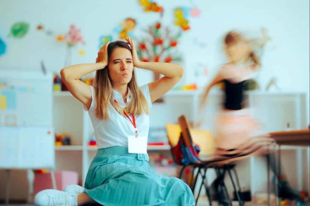Should disruptive students be removed from the classroom? Yes, sometimes.