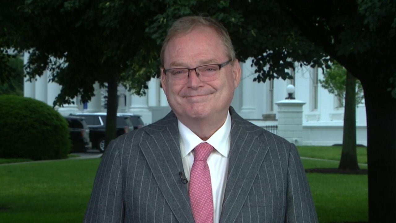 Kevin Hassett says "consumer sentiment" should be renamed "political ...