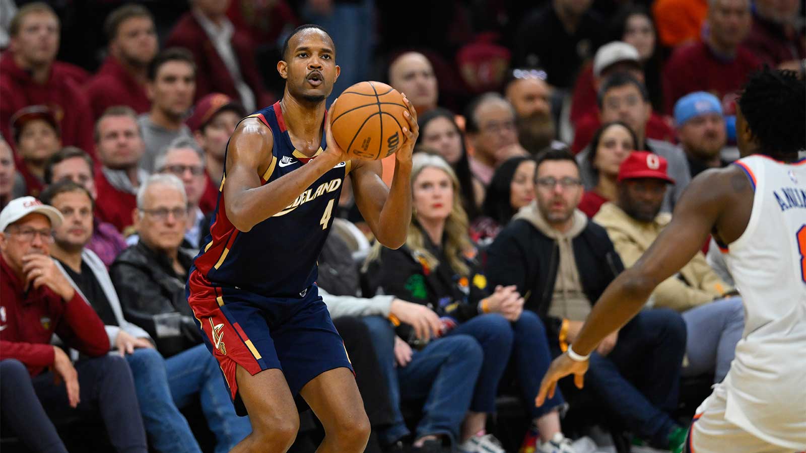 Why Cavs’ Evan Mobley isn’t accepting tired excuse for Game 3 loss to ...