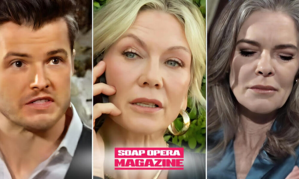 Y&R Spoilers: Kyle Abbott Fears Patty Williams Abducted a Missing Diane ...
