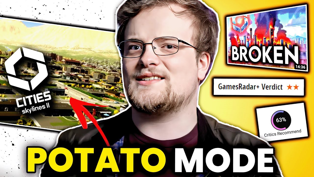 Cities Skylines 2 has shocked the internet