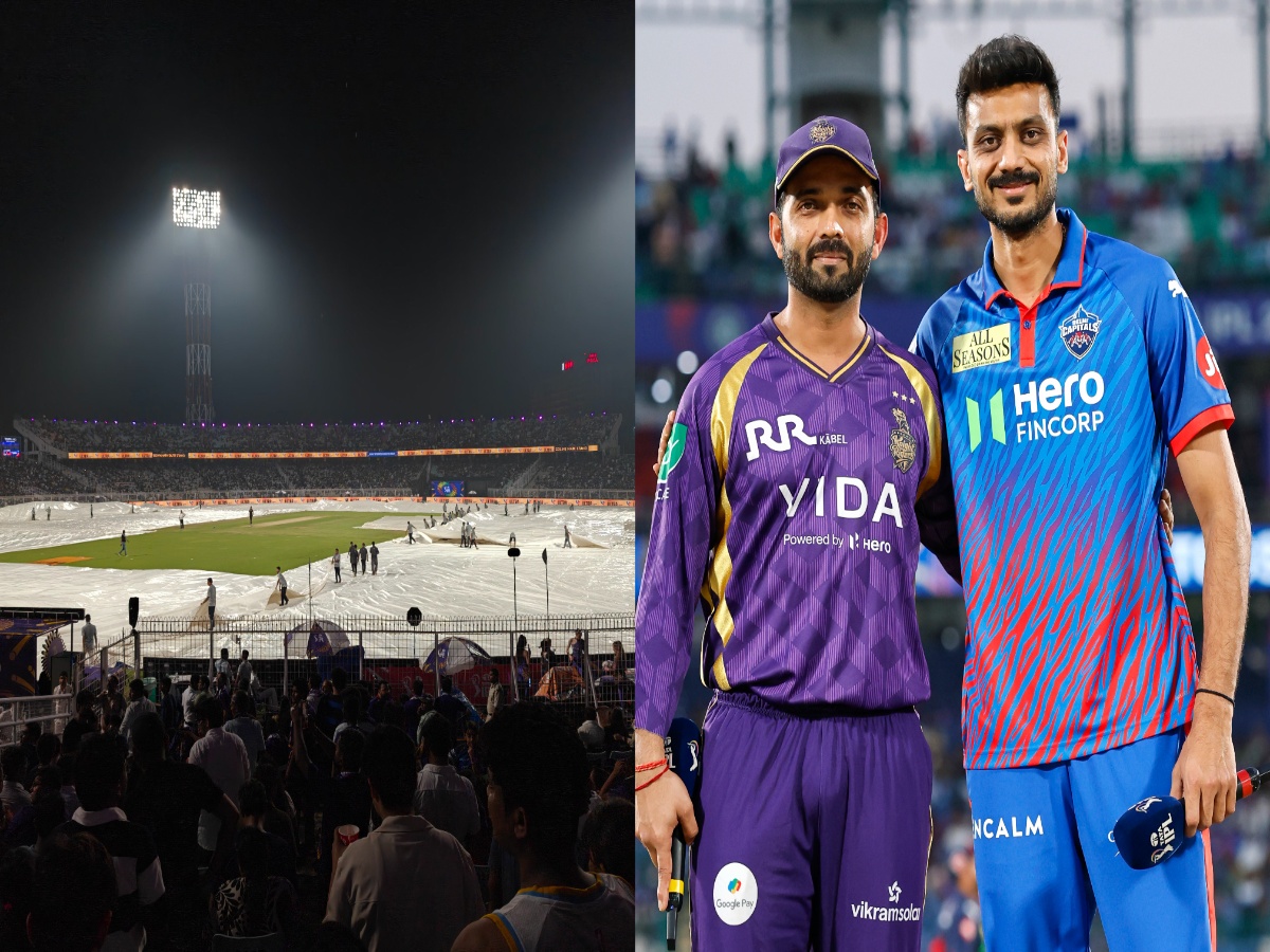Kolkata weather forecast: Has toss for KKR vs DC IPL 2026 match been ...