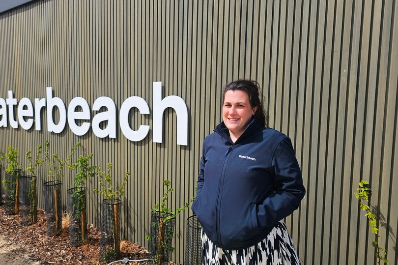 Inside former military barracks being transformed into 'new town' with ...