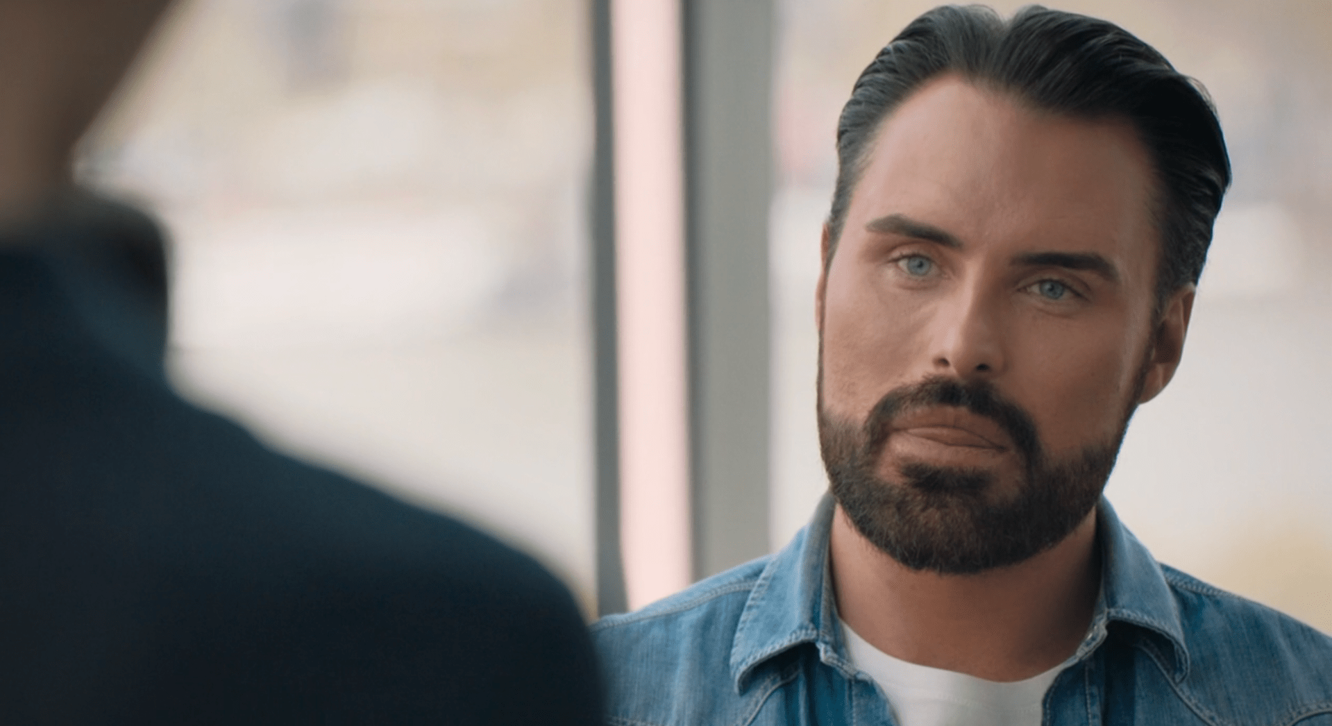 Rylan Clark asked how he copes when friends are 'cancelled' after Scott ...