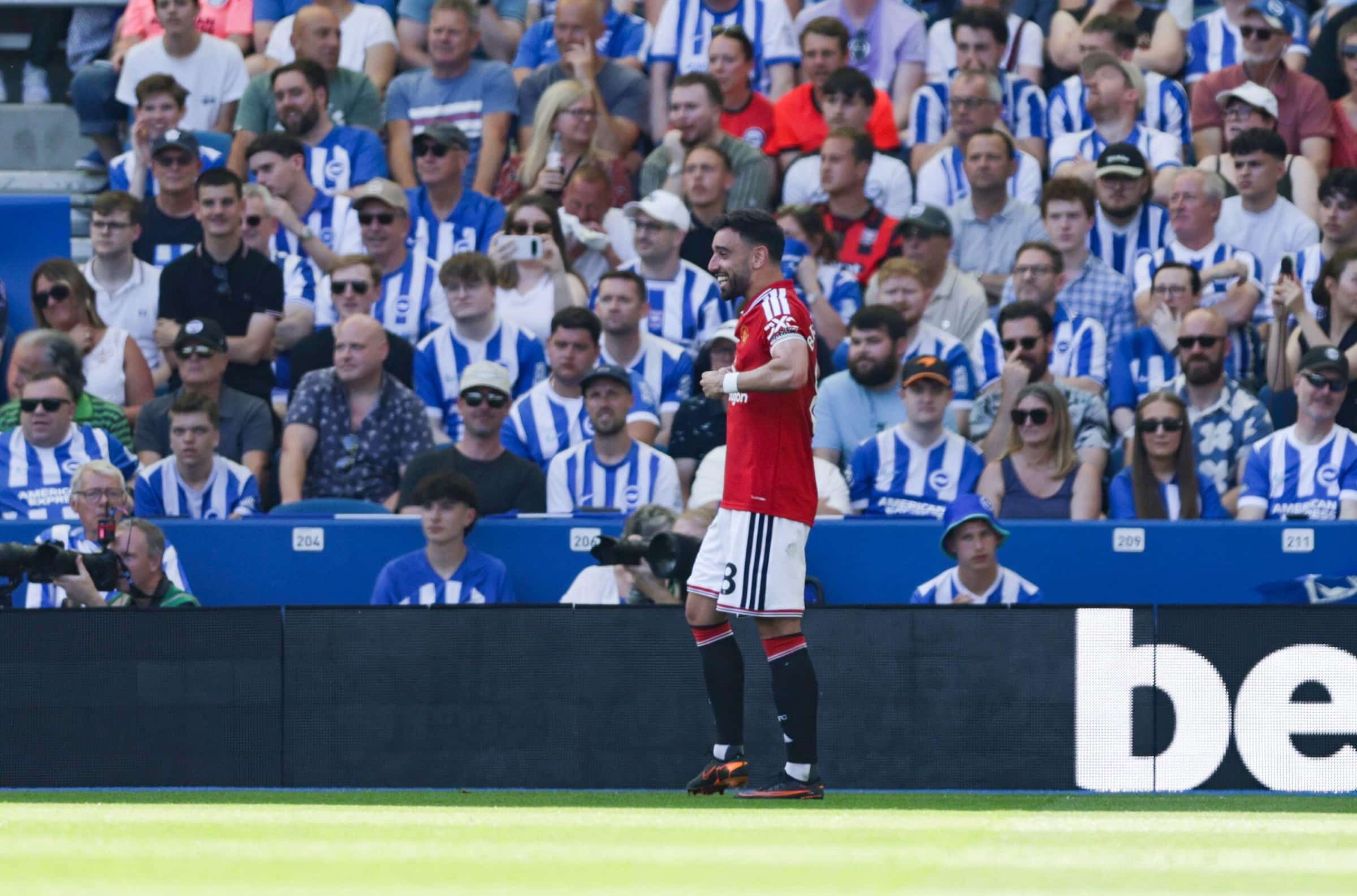 Manchester United -tähti teki historiaa