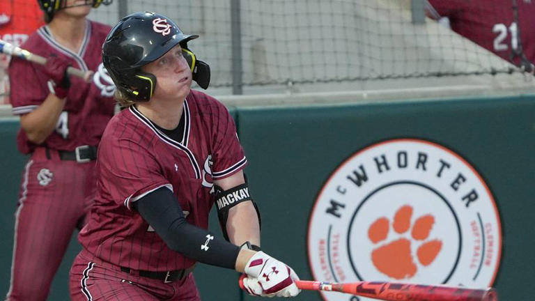 South Carolina softball sees first wave of Gamecocks enter the transfer ...
