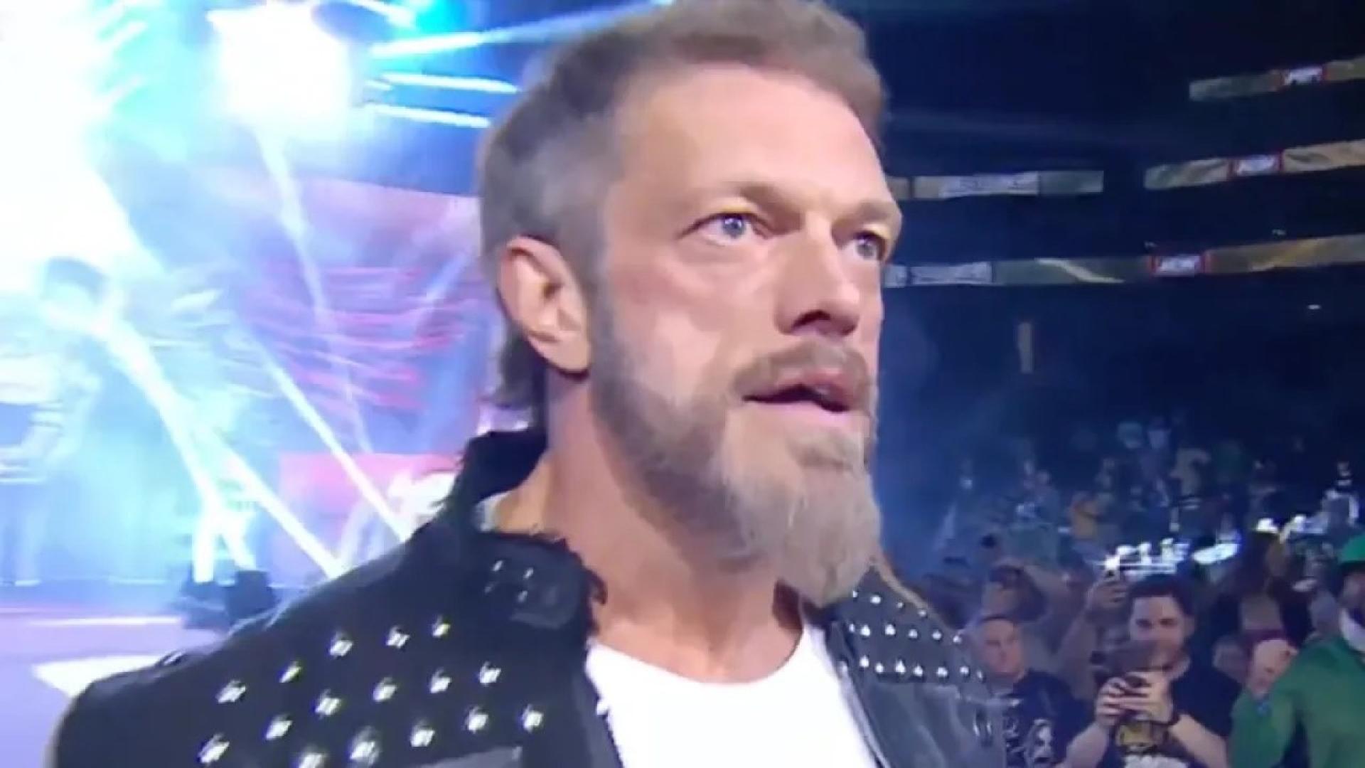 Adam Copeland reveals why he left WWE for AEW
