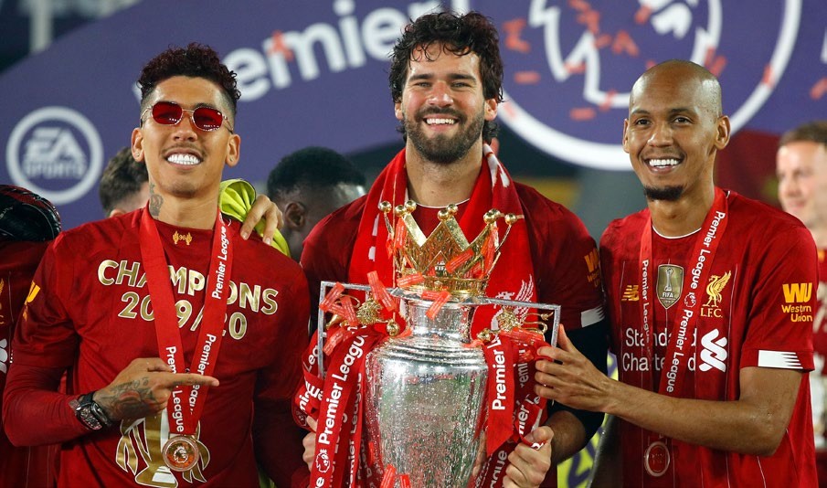 Fabinho shares why he chose to leave Liverpool for Al-Ittihad at age 29