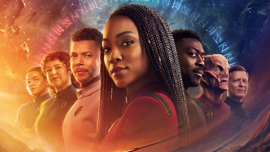 Star Trek's Sonequa Martin-Green 'would love to' play Michael Burnham again