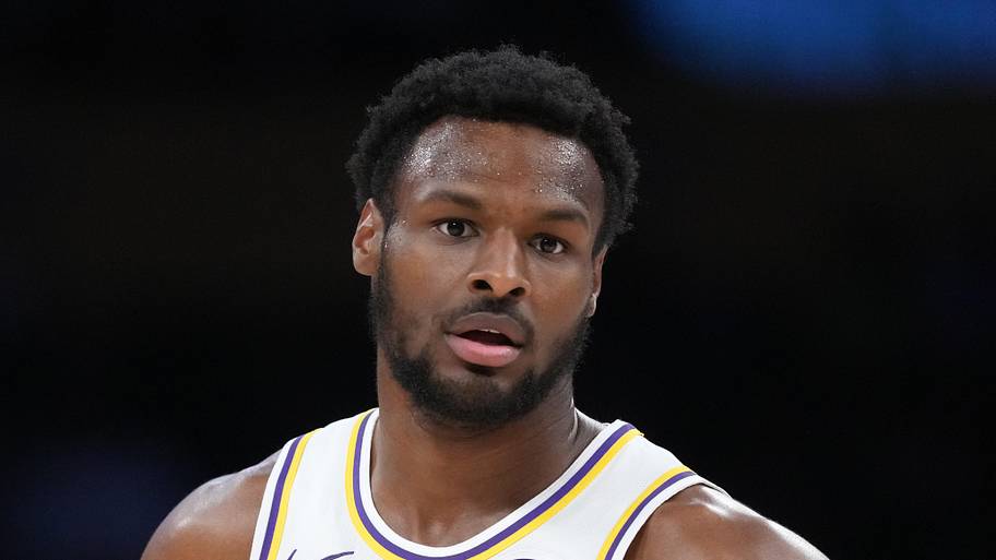 Lakers face difficult Bronny James decision as LeBron James era nears end