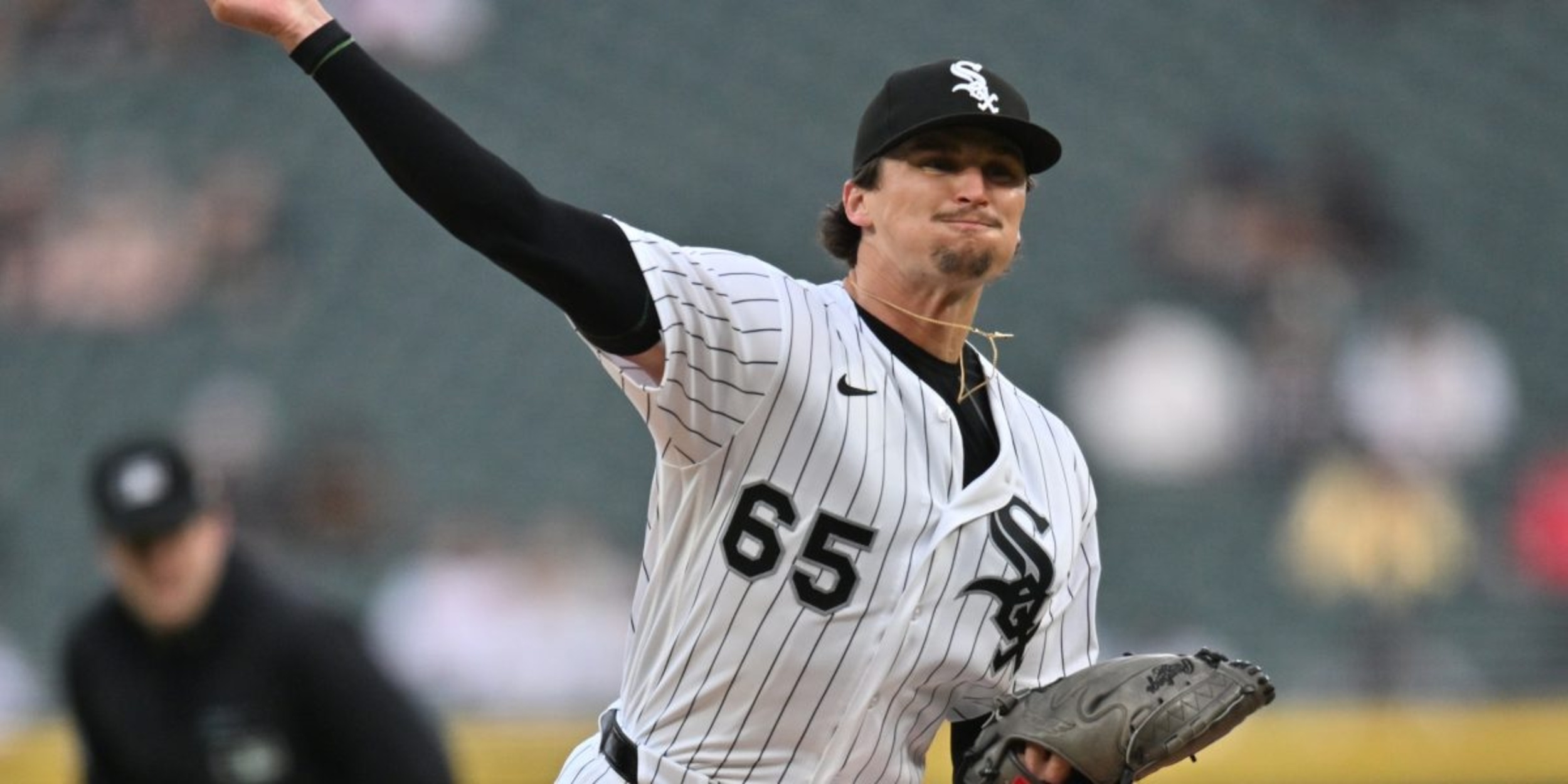 Chicago White Sox: Davis Martin cracks list of top-10 starting pitchers ...