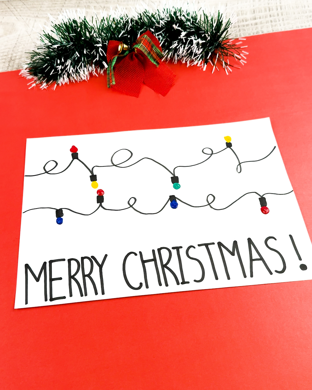 Get creative with festive drawings🎄