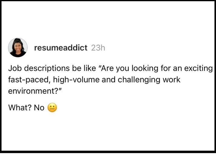 36+ painfully relatable posts that show the struggles of job hunting