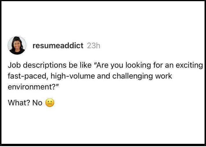 36+ painfully relatable posts that show the struggles of job hunting