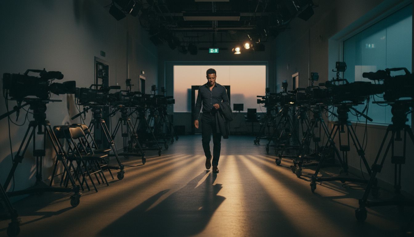 Jermaine Jenas: Midfield memories, media moves and new love