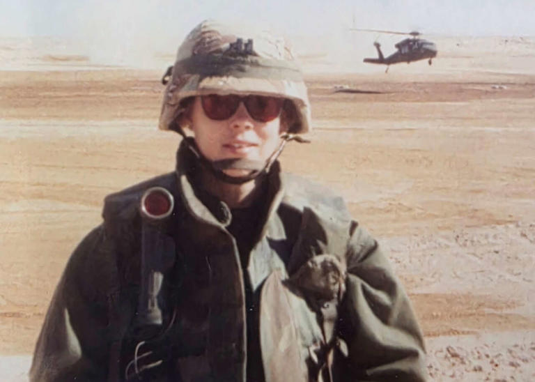 Bassett: She helped break barriers at West Point. Now Shen grad Carol ...