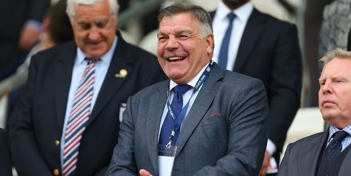 Dear England: Why did Sam Allardyce actually leave the England team ...