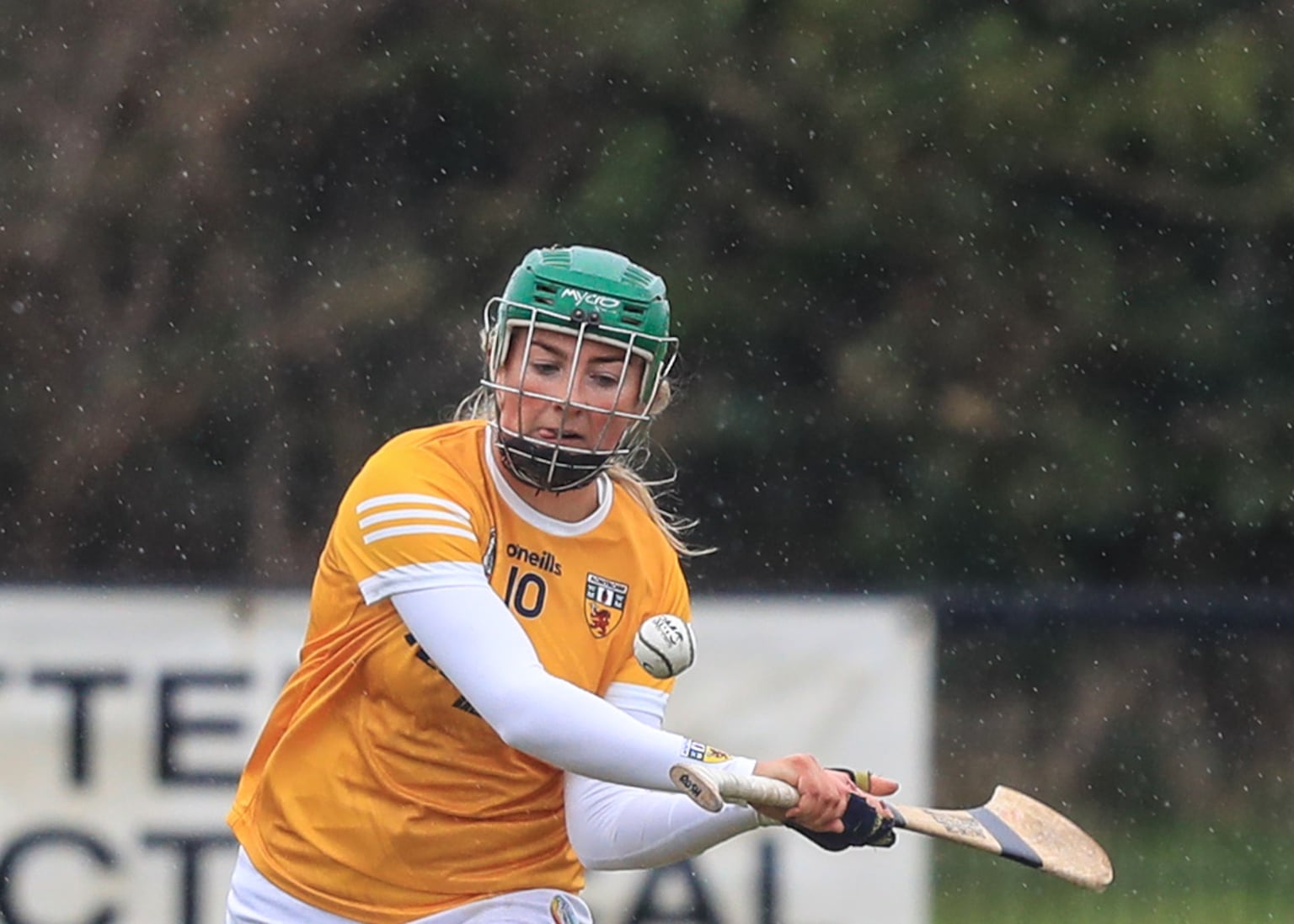 Opening day wins for Antrim and Kerry in the Glen Dimplex Intermediate ...