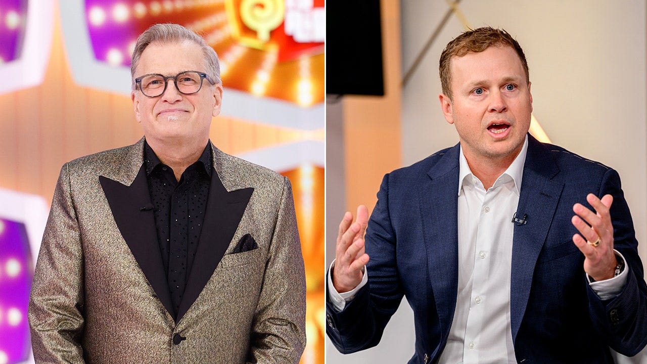 Spencer Pratt fires back at Drew Carey with Epstein jab amid his ...