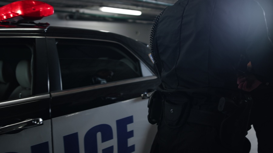 What are your rights as a passenger during a traffic stop conducted by ...