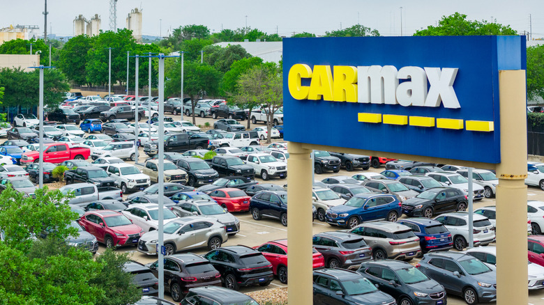Yes, CarMax will honor its online offer for your car in person - but ...