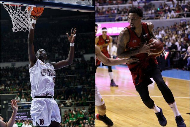 PBA: Diouf or McCullough? Chot Reyes wants to see who fits TNT better