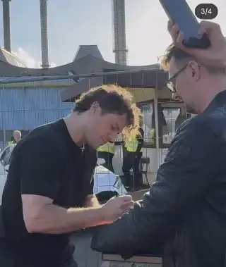 Henry Cavill i Jeremy Irons na Śląsku. Wiemy, dlaczego Hollywood kręci ...